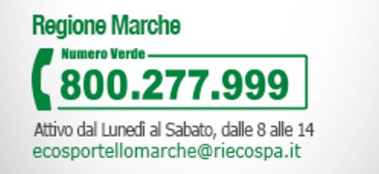 Servizio rifiuti - Info - Comune di Camerano